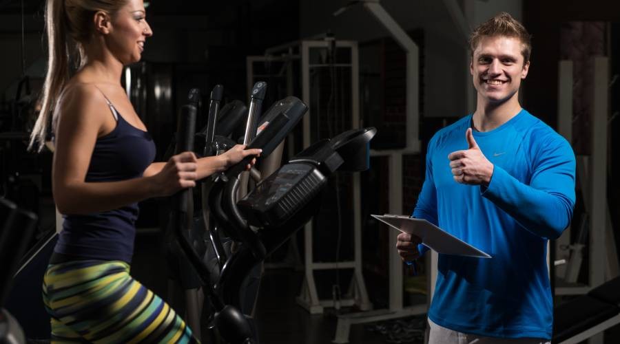 Personal trainer | MyGo