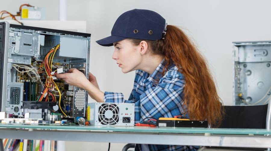 Computer of laptop reparatie | MyGo