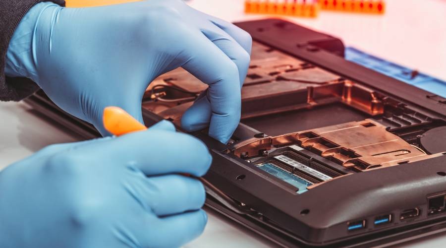 Computer of laptop reparatie | MyGo
