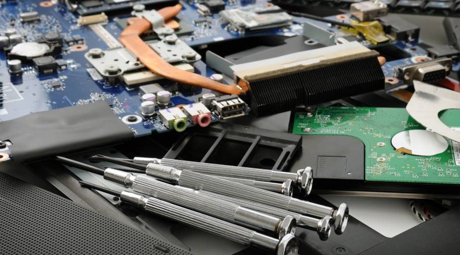 Computer of laptop reparatie | MyGo